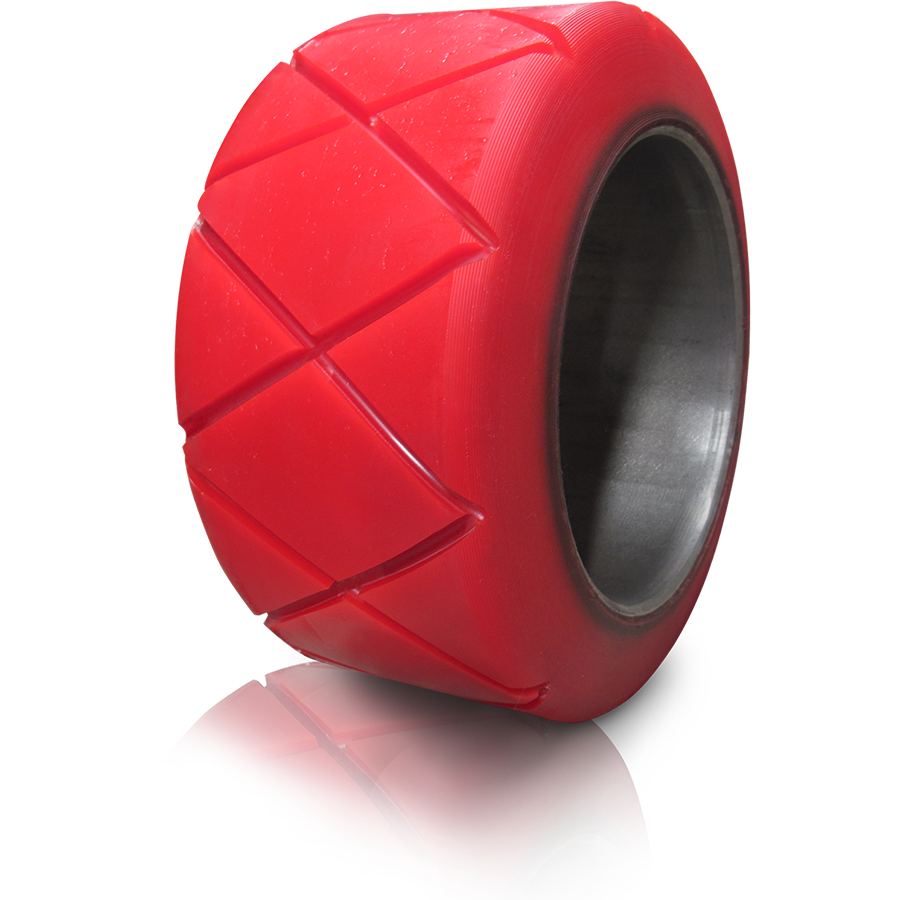 Cushothane® EZ™ Tires