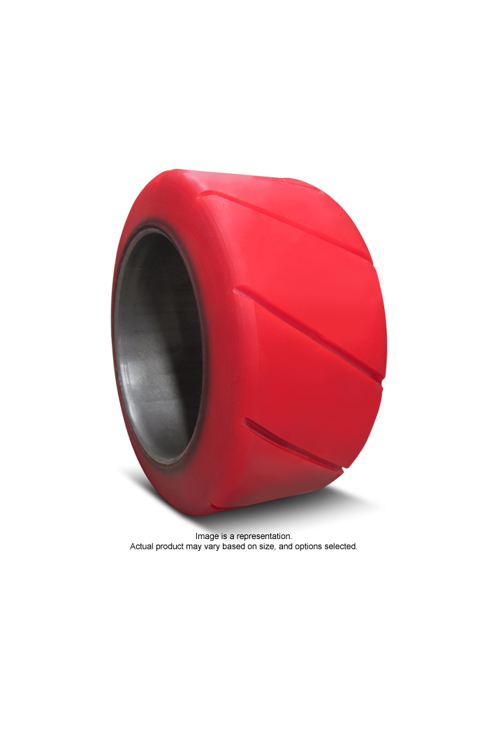 Cushothane® EZ™ Tires