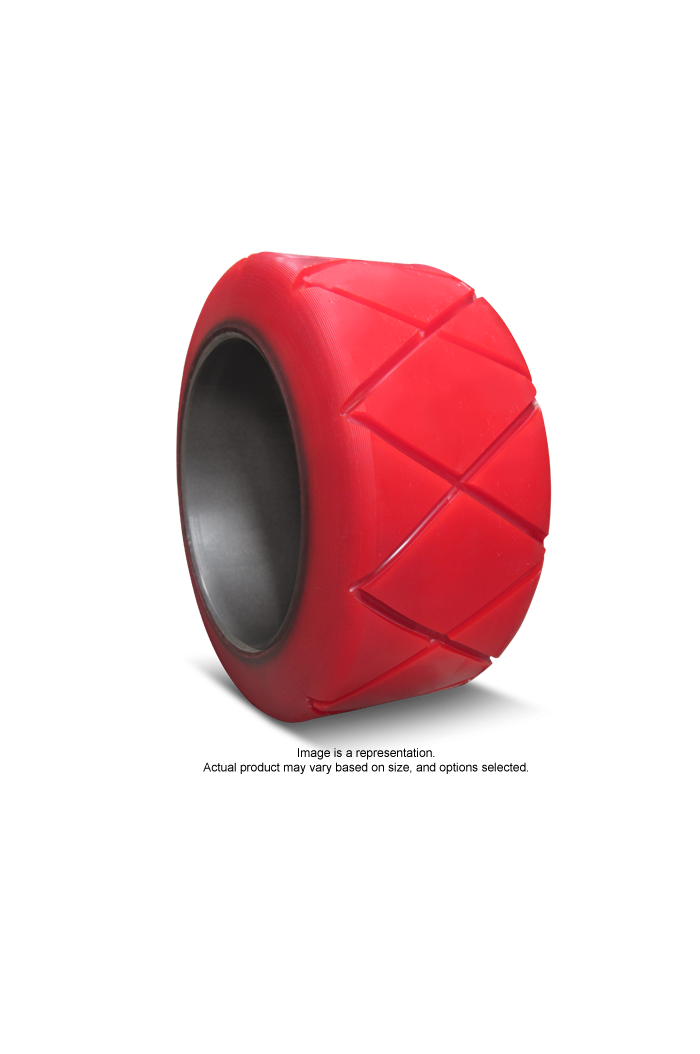 Cushothane® EZ™ Tires