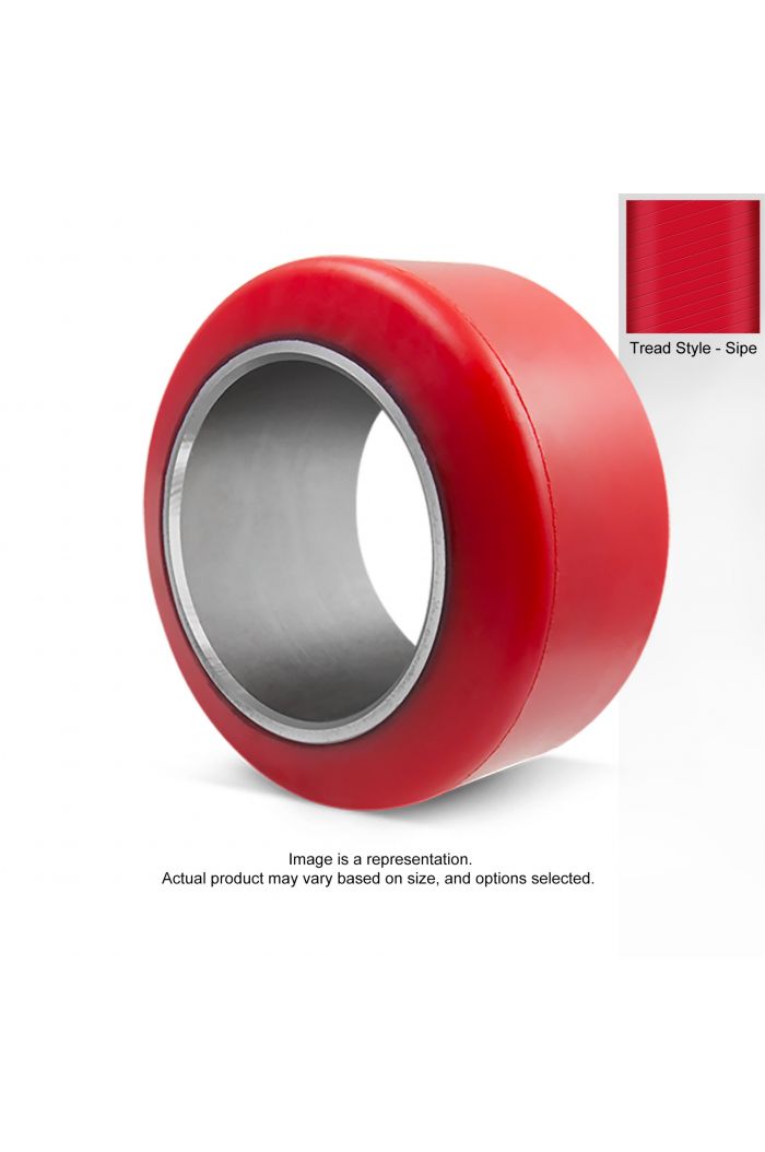 Cushothane® EZ™ Tires